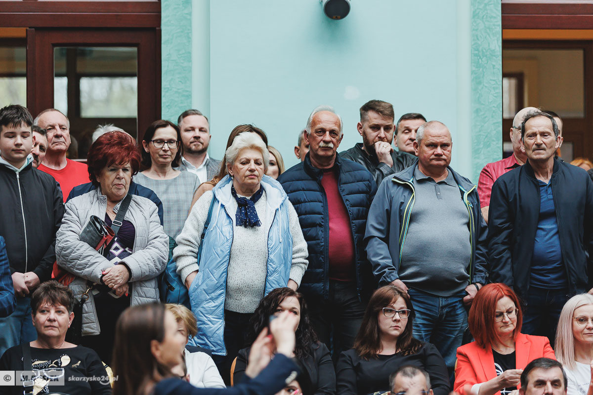 Arkadiusz Bogucki i Adam Ciok zmierzyli się w drugiej debacie prezydenckiej
