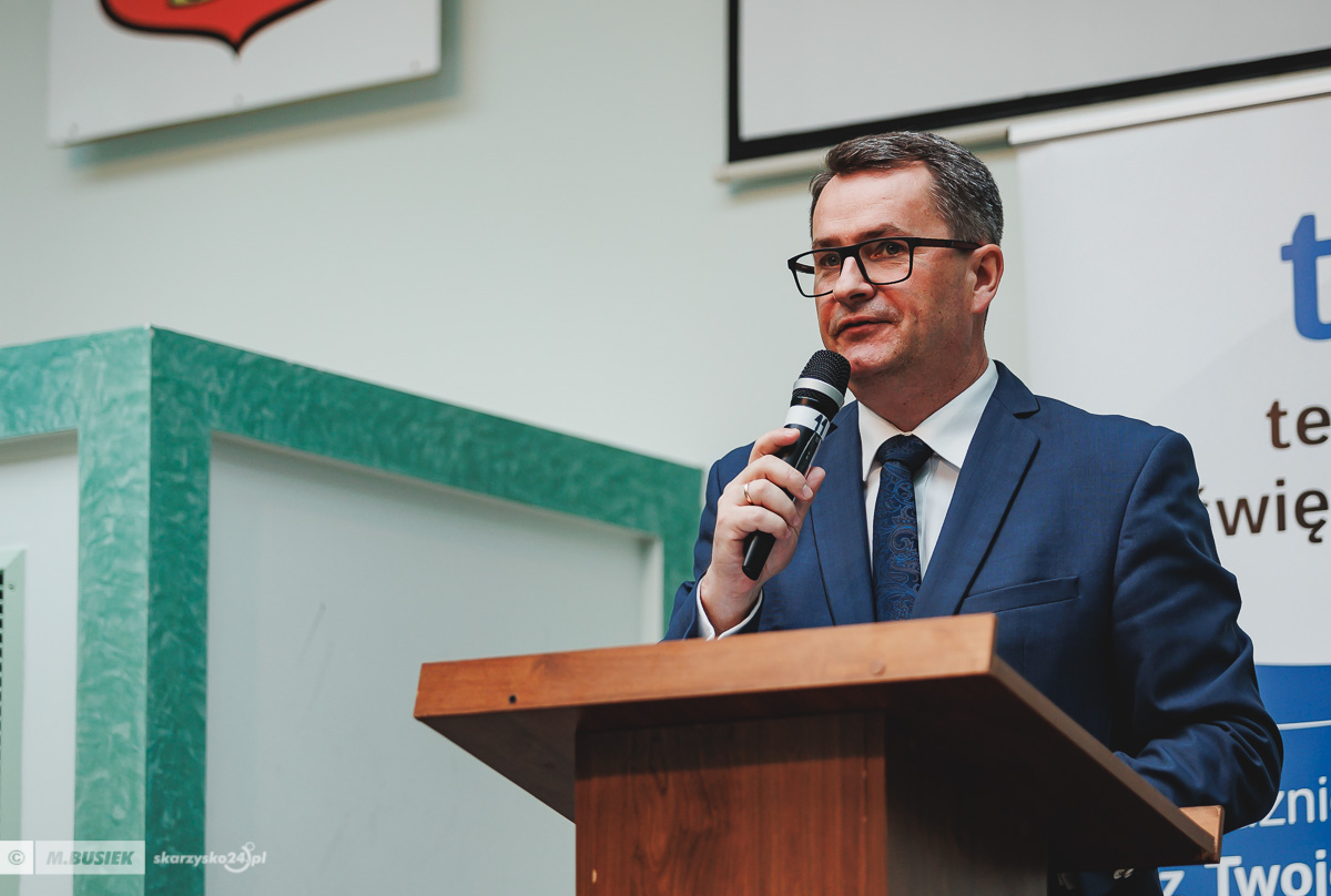 Arkadiusz Bogucki i Adam Ciok zmierzyli się w drugiej debacie prezydenckiej