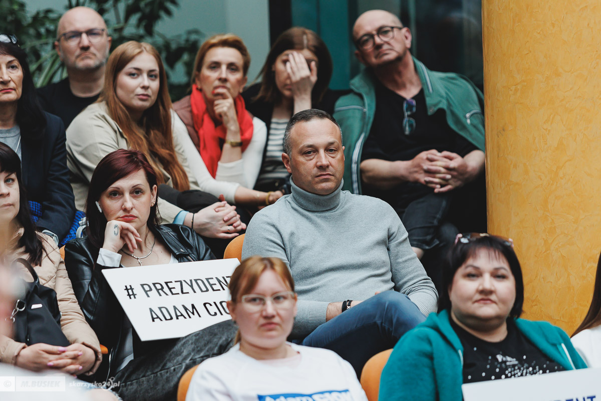 Arkadiusz Bogucki i Adam Ciok zmierzyli się w drugiej debacie prezydenckiej