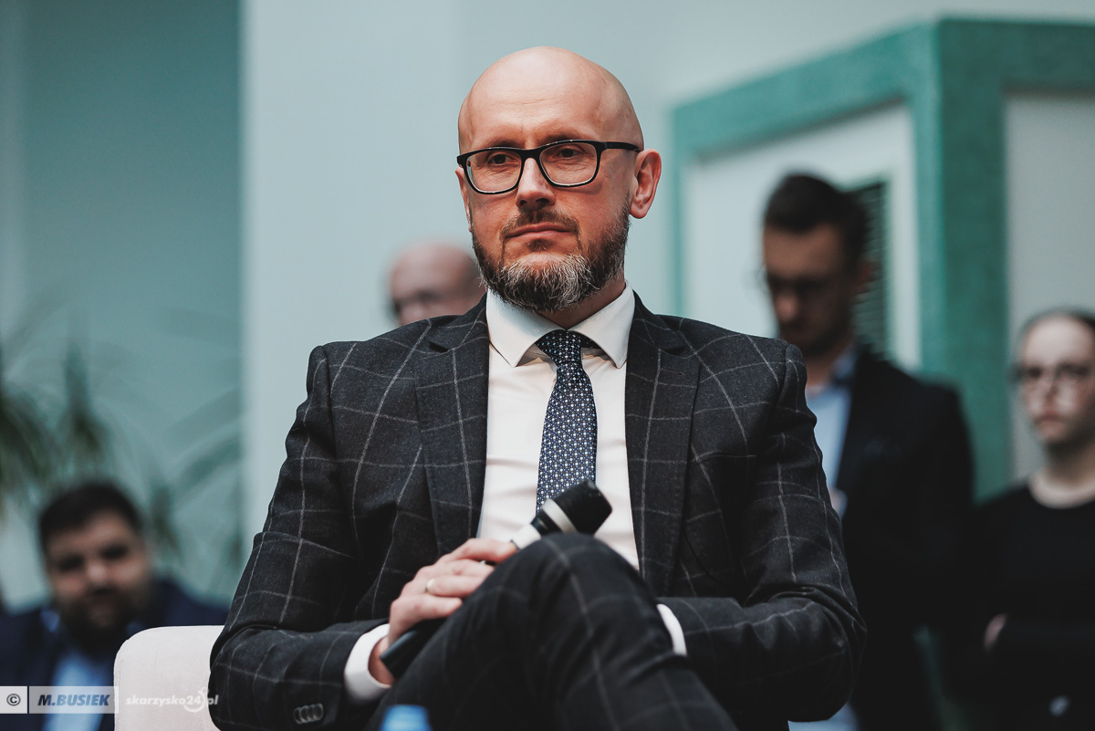 Arkadiusz Bogucki i Adam Ciok zmierzyli się w drugiej debacie prezydenckiej