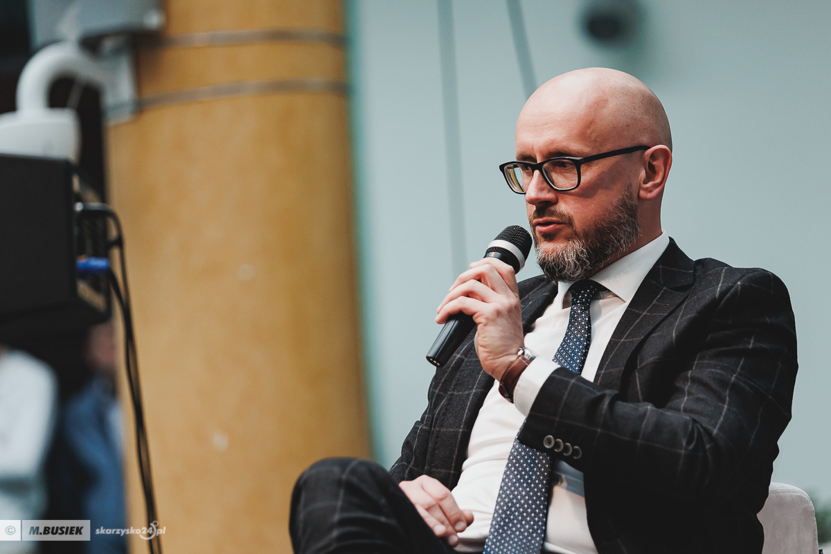 Arkadiusz Bogucki i Adam Ciok zmierzyli się w drugiej debacie prezydenckiej