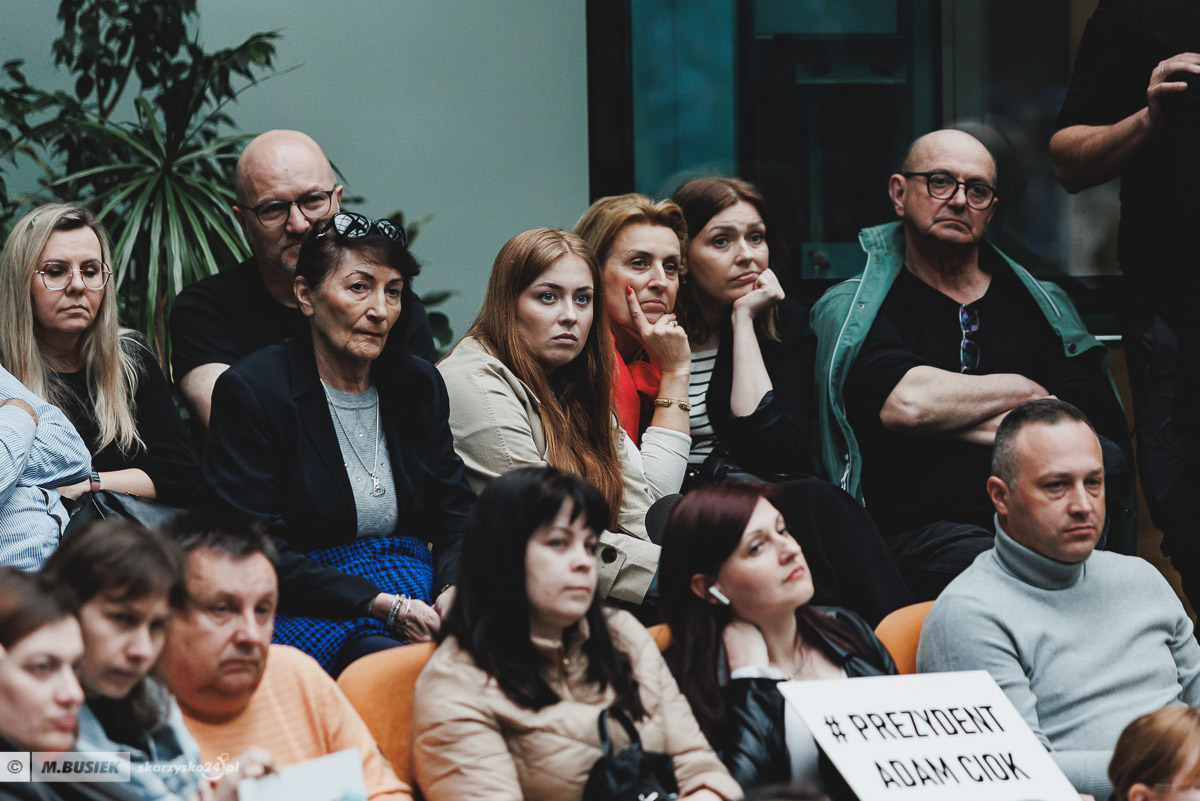 Arkadiusz Bogucki i Adam Ciok zmierzyli się w drugiej debacie prezydenckiej