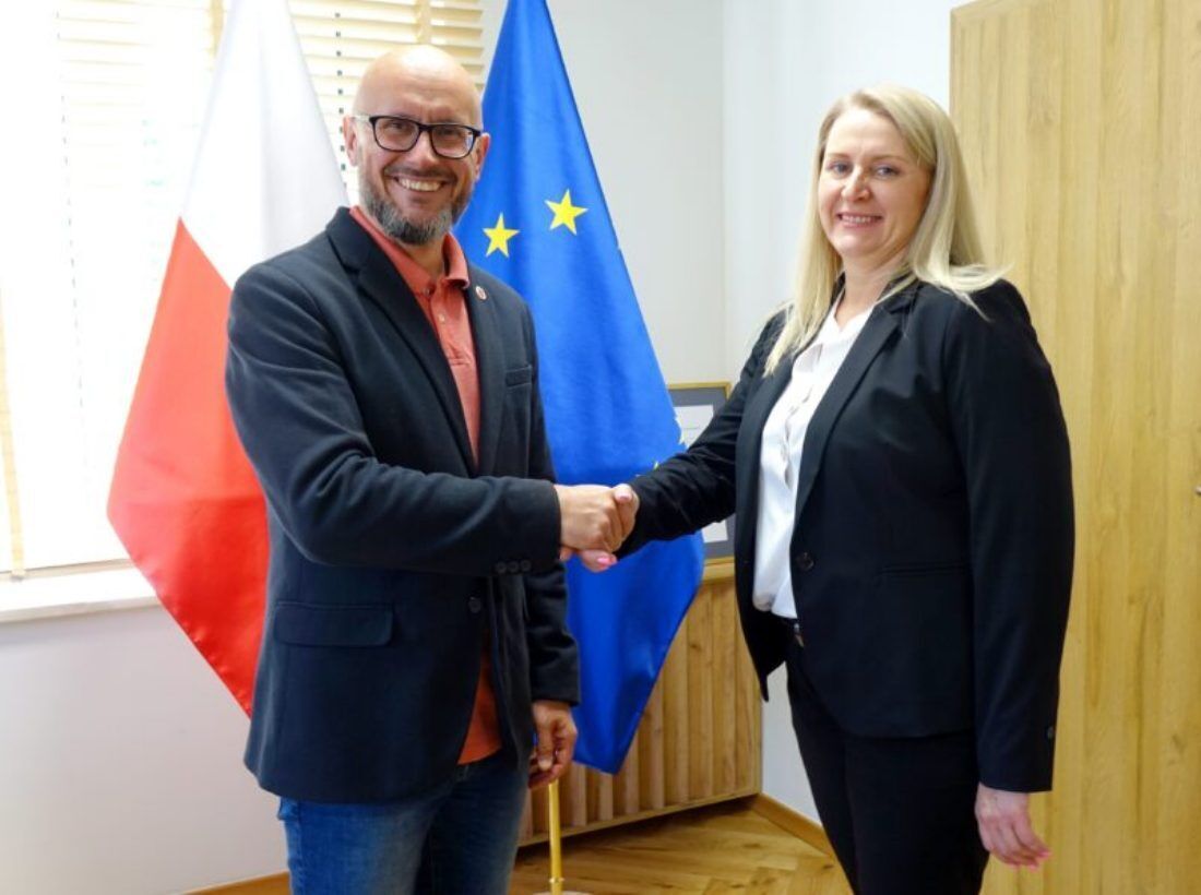Joanna Grzelka pokieruje Centrum Usług Wspólnych