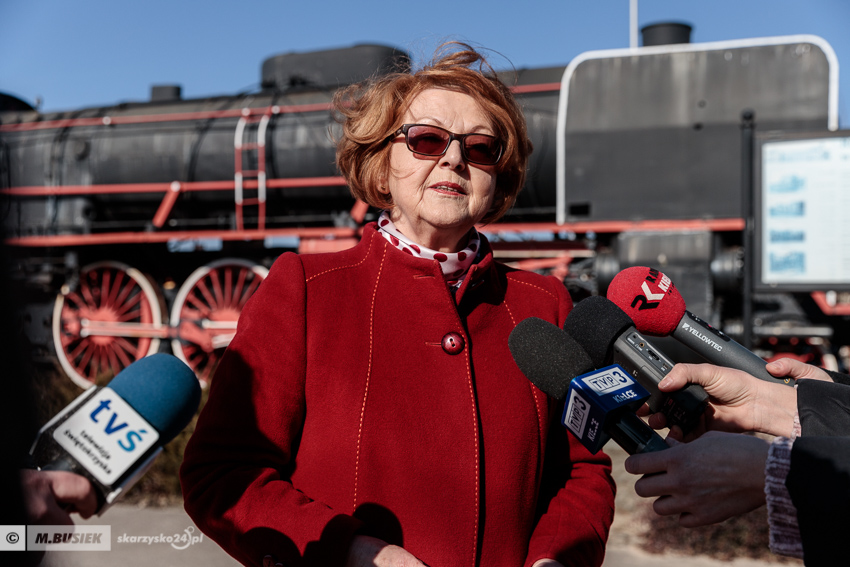 Poseł Maria Zuba przybliżyła nowe cele programowe PiS